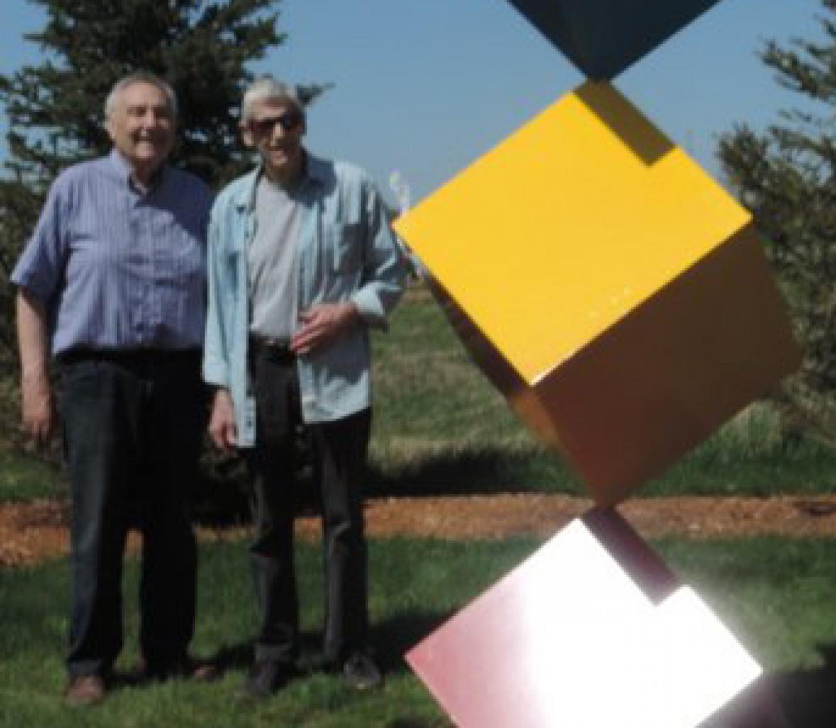 Avron Mintz & Gord Smith » Oeno Gallery