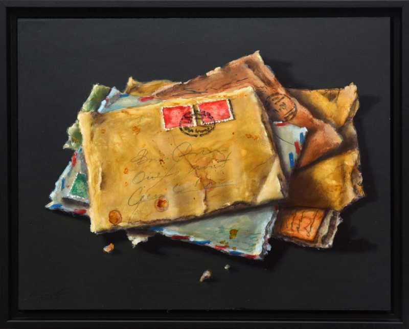 Scripsit Series No. 7 » Oeno Gallery