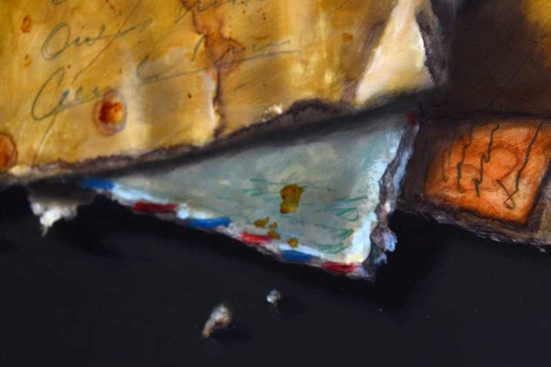 Scripsit Series No. 7 » Oeno Gallery