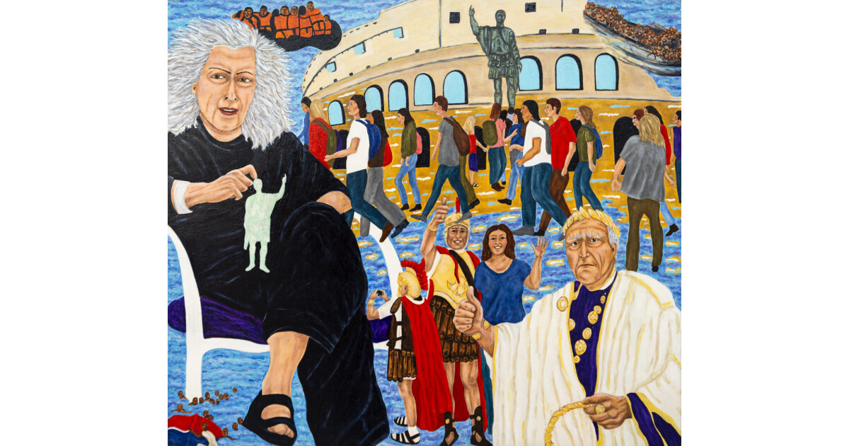 All Roads Lead to Rome » Oeno Gallery