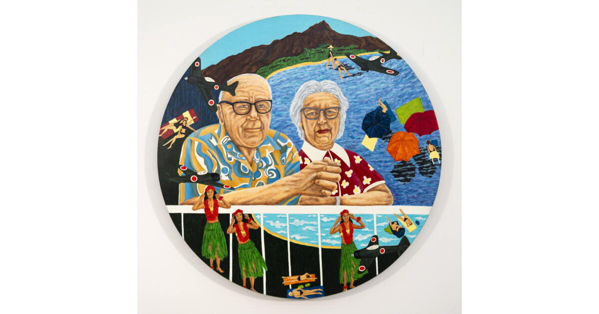 December in Oahu: A Dream of Victory » Oeno Gallery