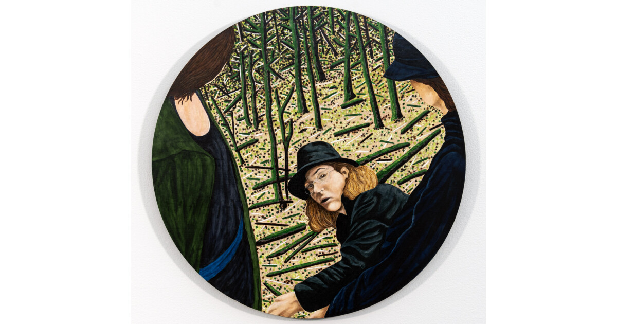 The Quality of Mercy » Oeno Gallery