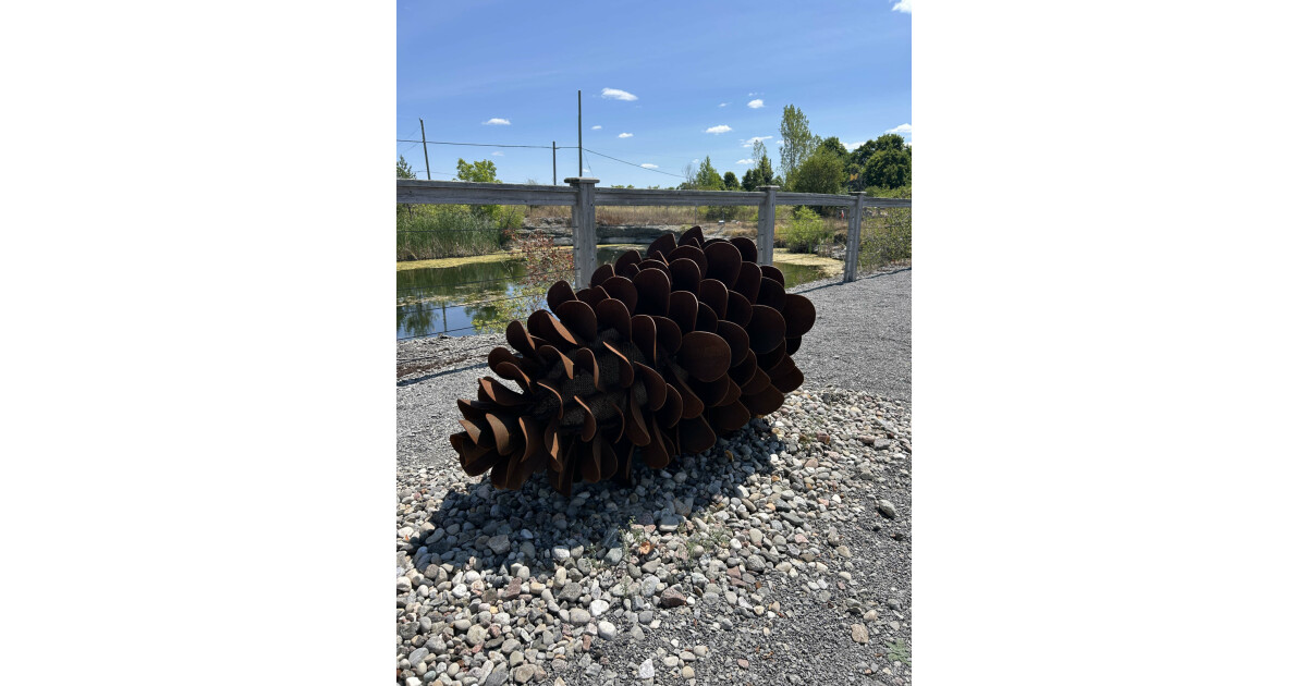 Fire Cone 25-122 » Oeno Gallery