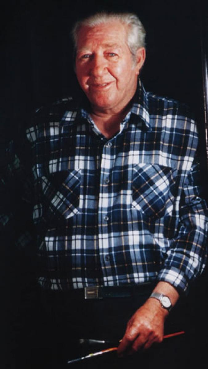 Joe Norris » Oeno Gallery