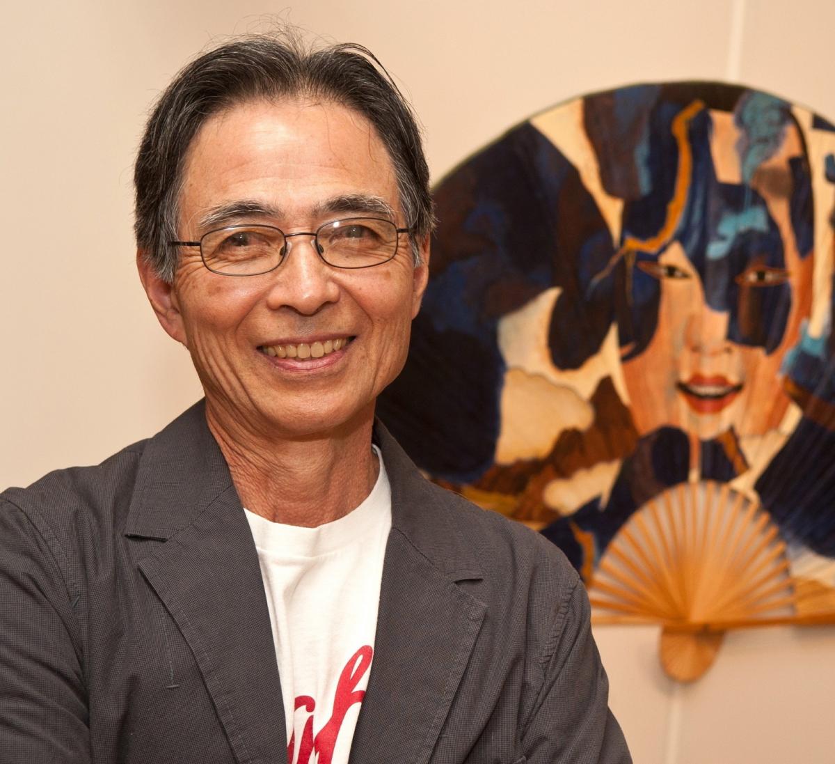 Norman Takeuchi » Oeno Gallery