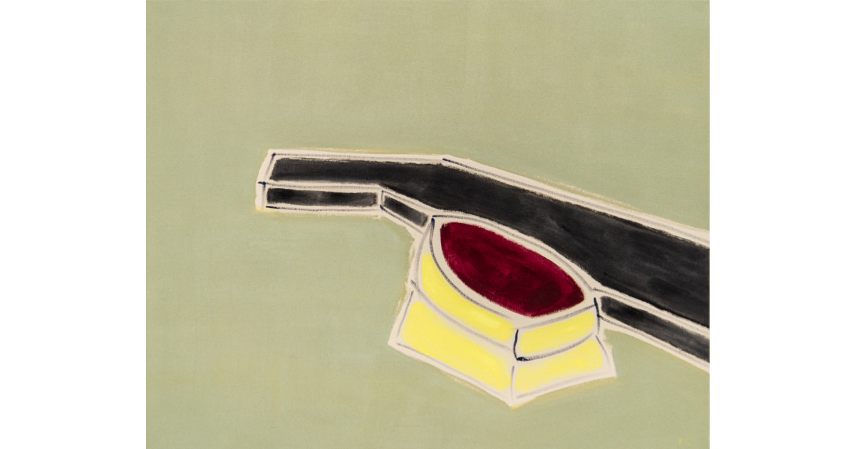 Dock 8 (Red Lozenge) » Oeno Gallery