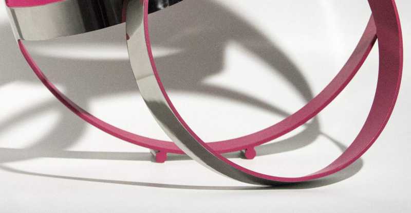 Four Ring Temps Zero Pink » Oeno Gallery