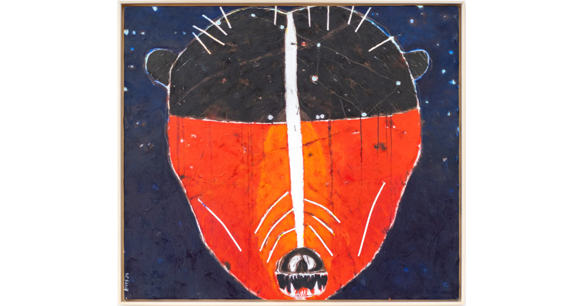 Grizzly in Ursa Major » Oeno Gallery
