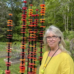 Frances Semple - Figurative Sculpture » Oeno Gallery